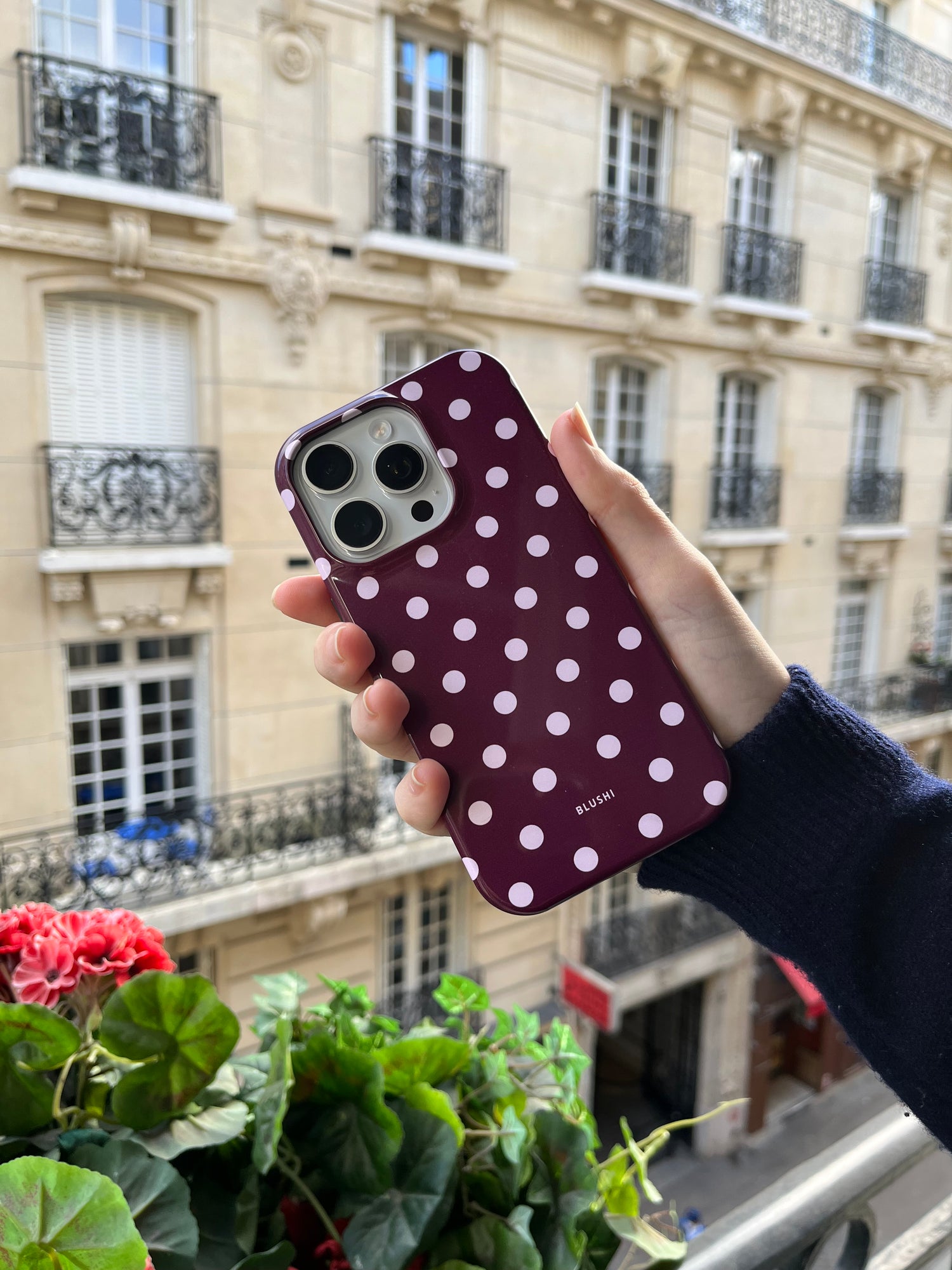 Blushi Cases - Protective & Chic Phone Cases for iPhone & Samsung